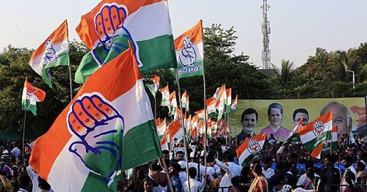 INDIA GENERAL ELECTIONS PARTIES