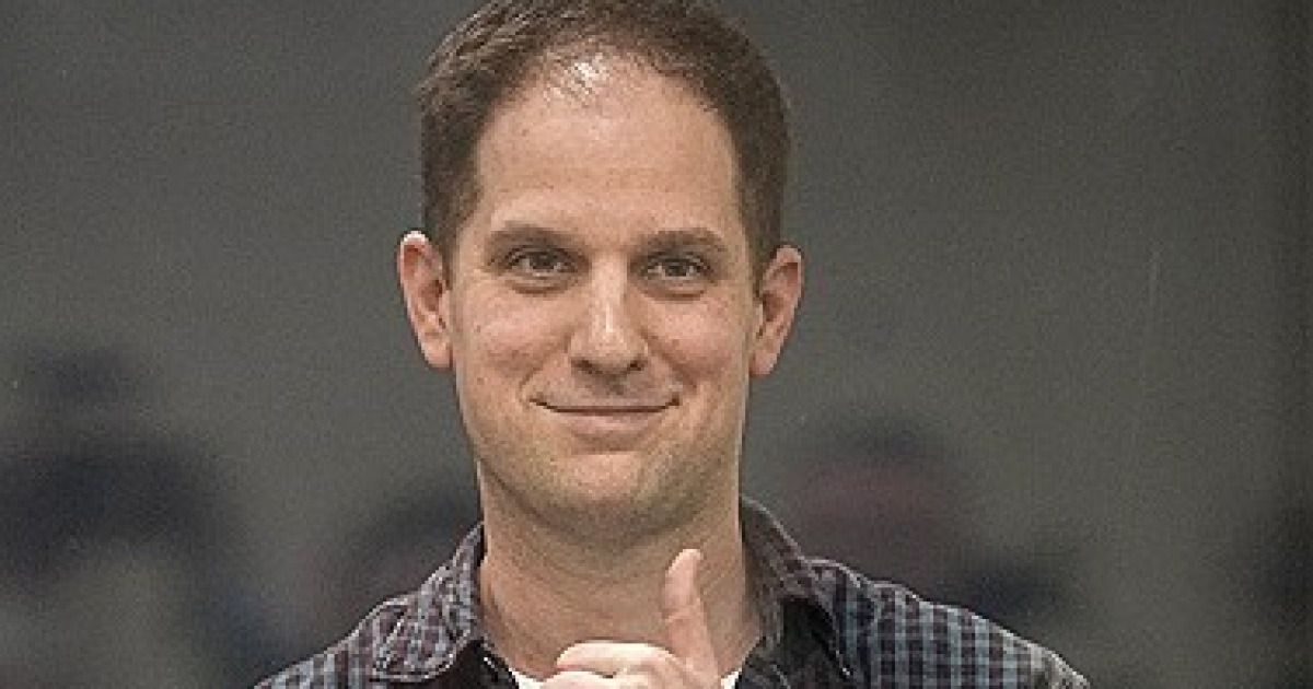 RUSSIA COURT US JOURNALIST