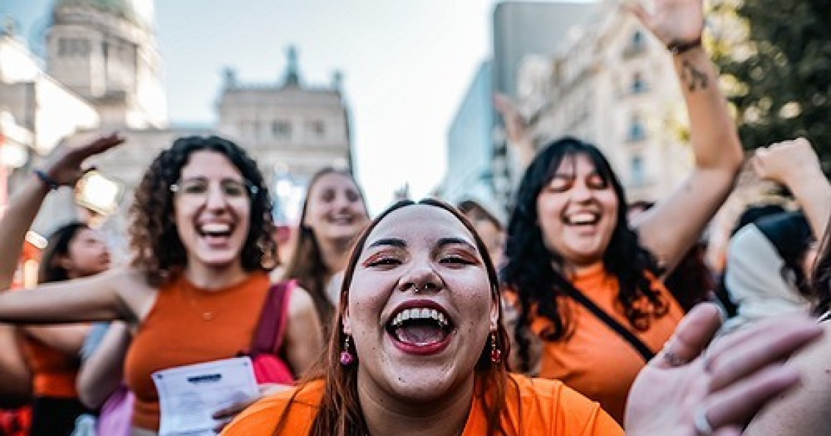 ARGENTINA EDUCATION DEMONSTRATION