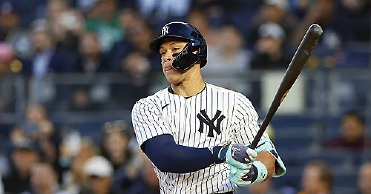 Athletics Yankees Baseball