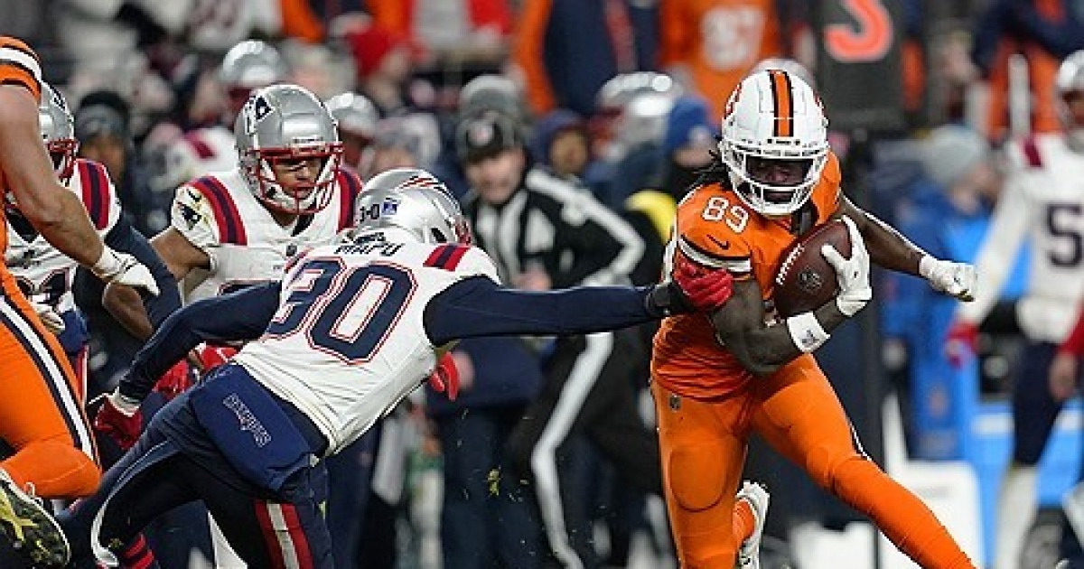 NFL Draft-School Switchers Football