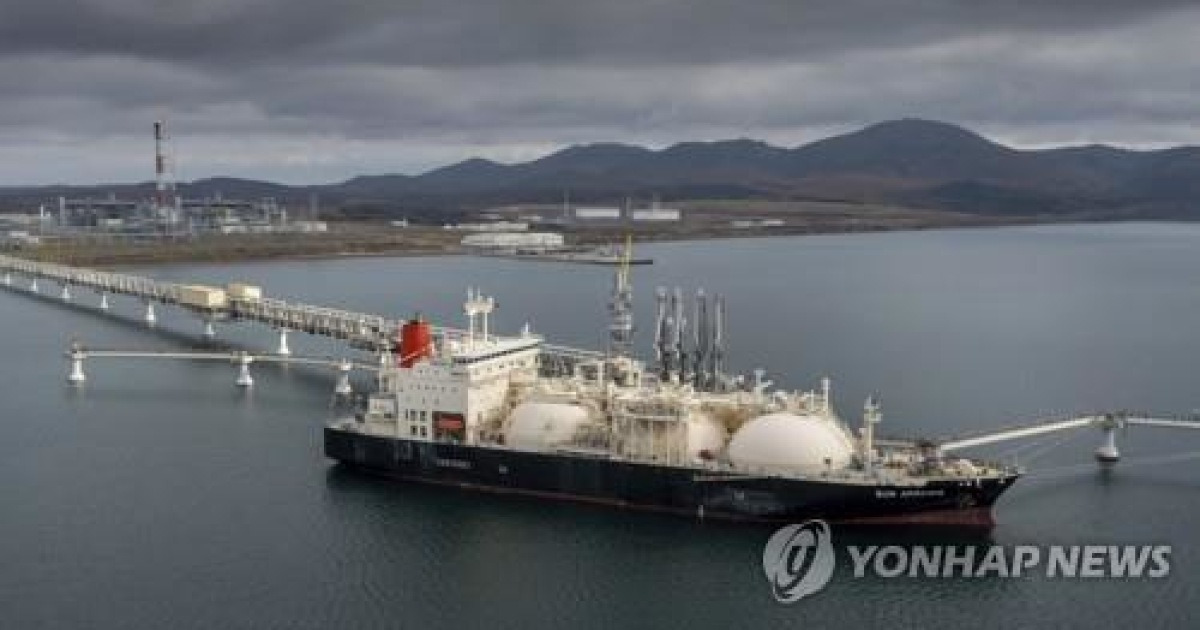 日미쓰이, UAE LNG 개발사업 참여…러시아 에너지 의존도 낮추기