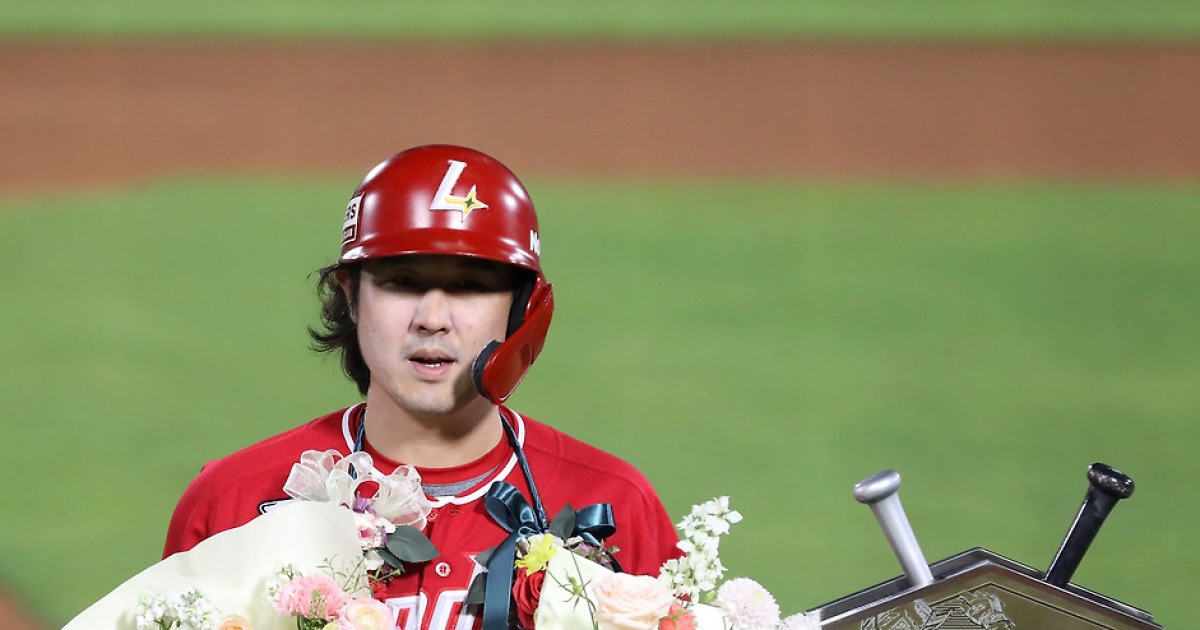 [뉴스1 PICK]SSG 최정, 이승엽 넘어 통산 468홈런 新