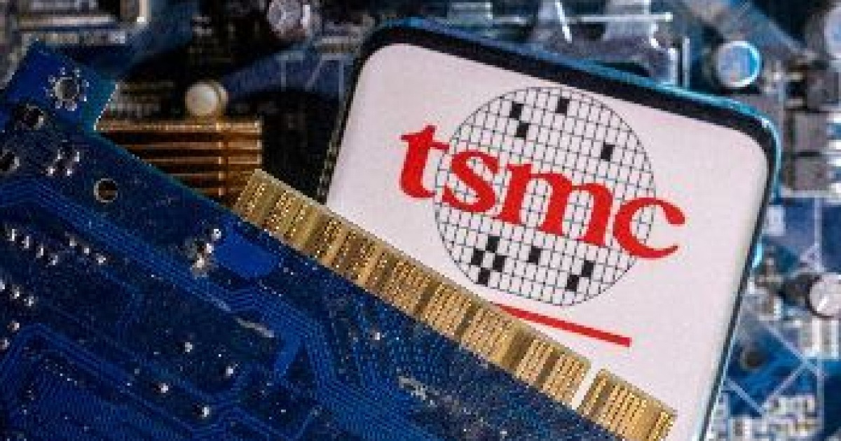 TSMC "2026년 1.6나노 공정 시작"…삼성·인텔 견제