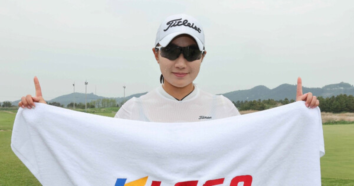 김지현3, 좋은 퍼트감 앞세워 생애 첫 우승 [KLPGA]