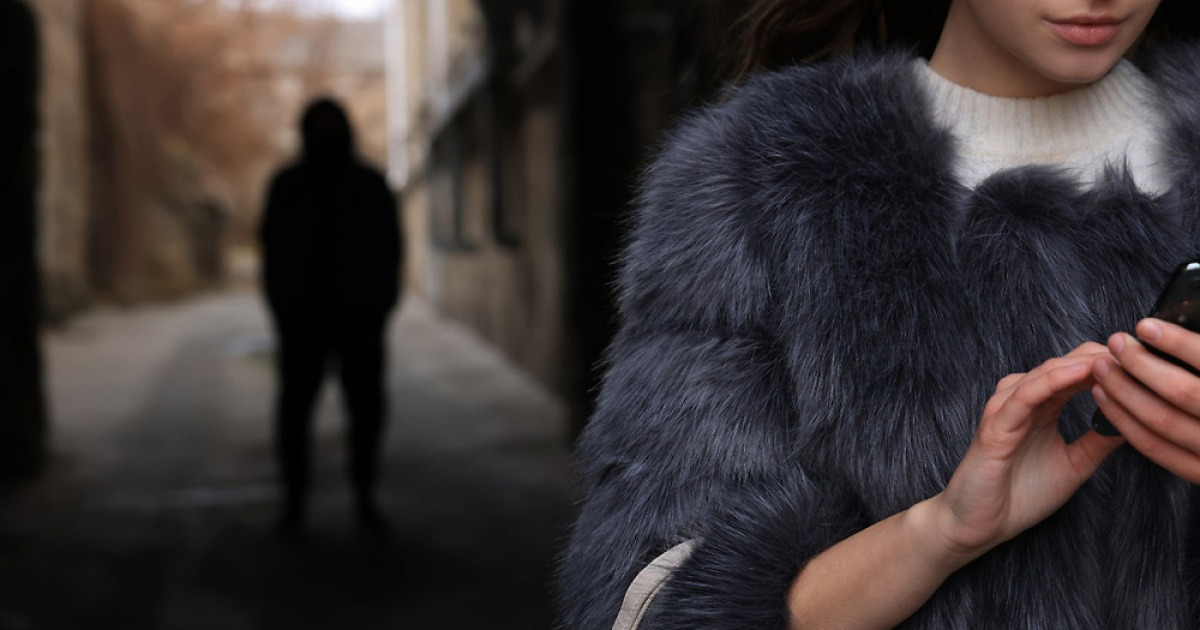 Over 9,000 hotline calls made by stalking victims in 2023