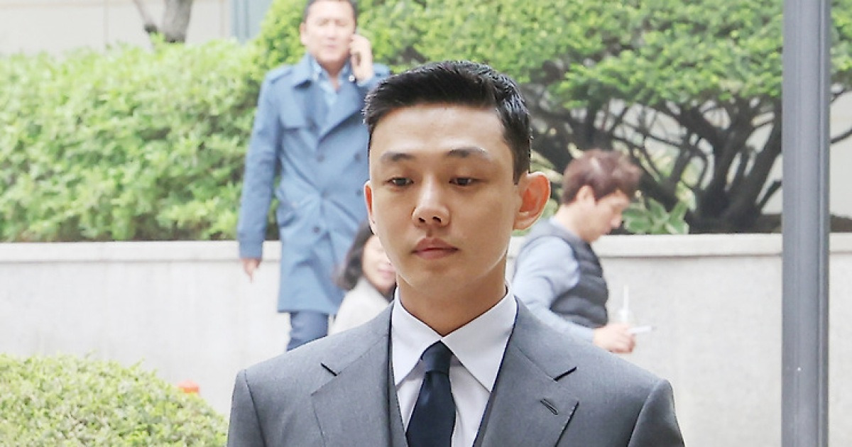 Doctor gets suspended term for administering propofol to Yoo Ah-in