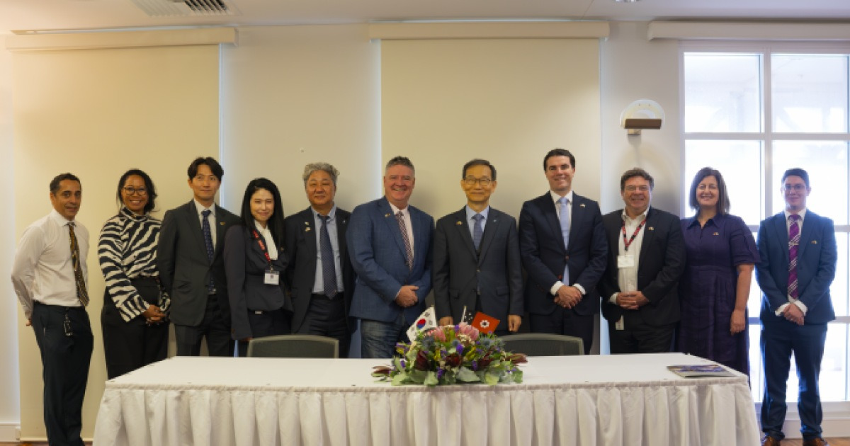 KOMIR, 한호미일 공급망 채널 '다윈 다이얼로그' 참여