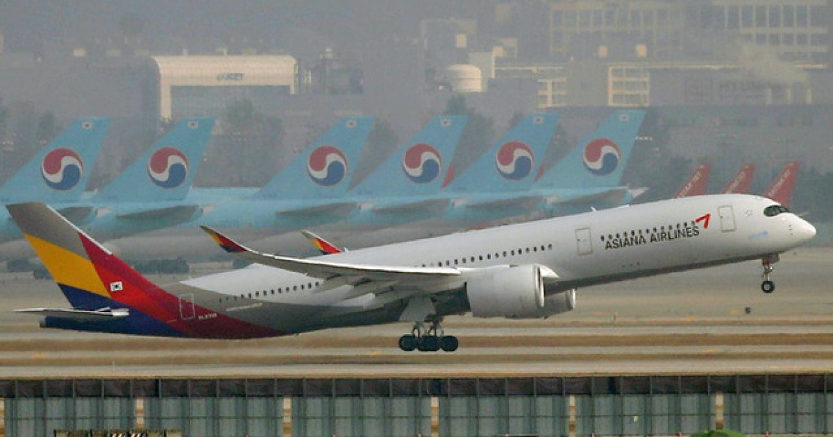 아시아나 화물사업 인수전 3파전… LCC 1위 제주항공 불참