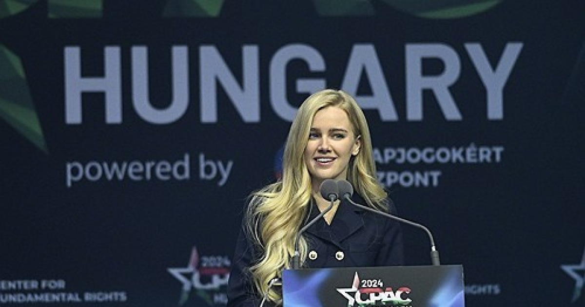 HUNGARY CPAC CONFERENCE