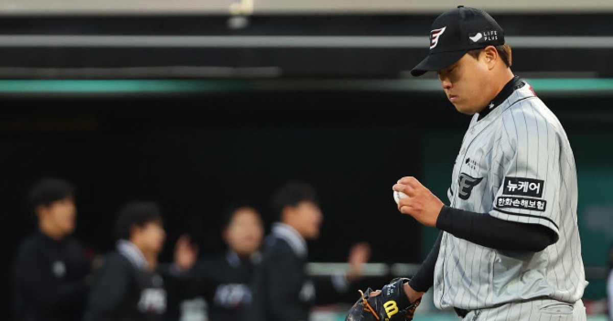 ‘류현진까지 불만’ KBO, ABS 투구 데이터 공개