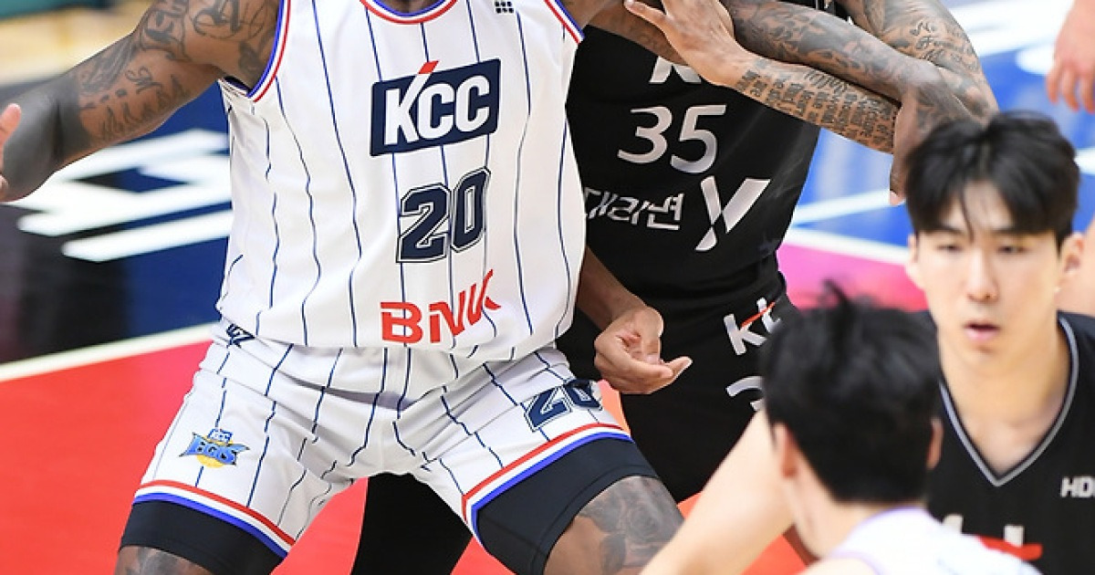 허훈-허웅 형제대결 성사, ‘슈퍼팀’ KCC vs ‘원투펀치’ KT [챔프전 프리뷰]