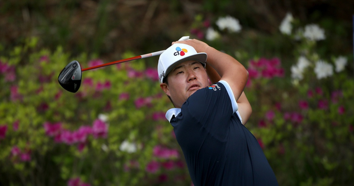 임성재, 첫 타이틀 방어→KPGA 우리금융 ‘2연패’ 보인다…7언더파 ‘공동 선두’ [SS여주in]