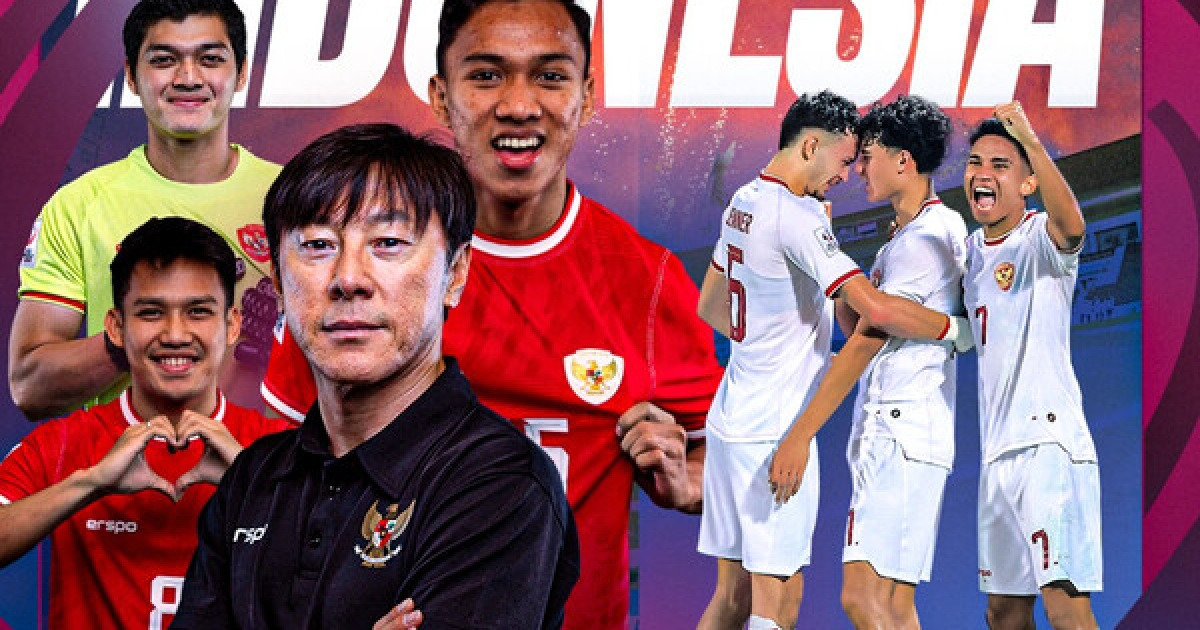 [U23 아시안컵] "꿈이 현실된 순간!" 4강 기적 신태용호에 축하 전한 AFC