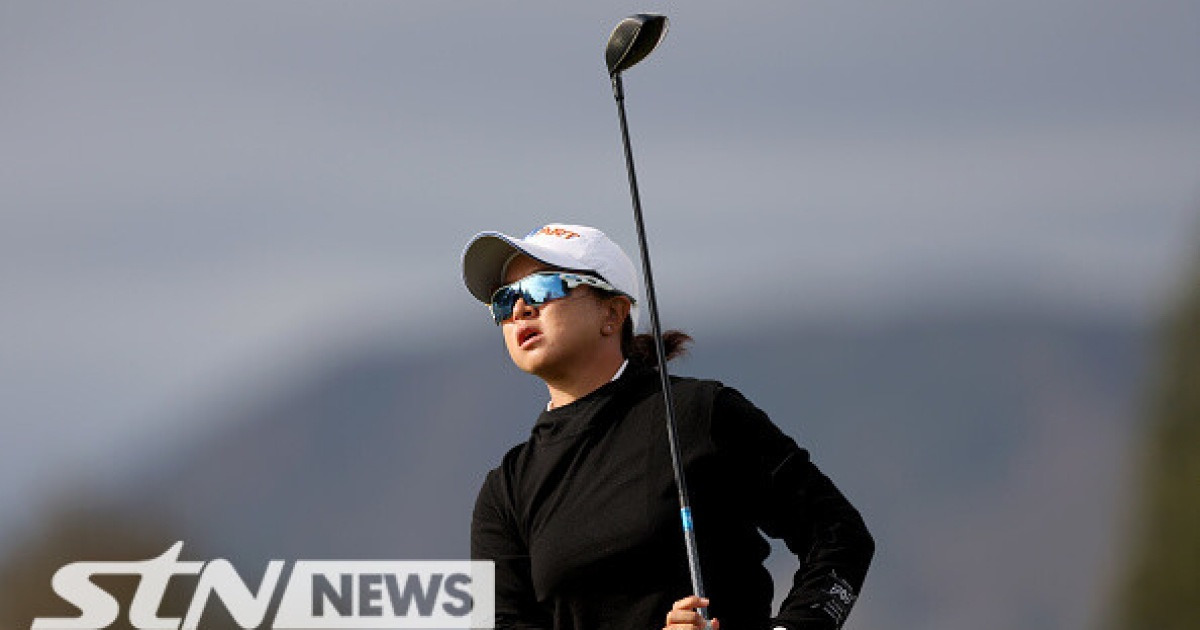 김세영, LPGA LA챔피언십 첫날 1타차 공동 2위 올라 "까다로운 그린에 대비해 퍼트 집중 연습한 것이 주효"