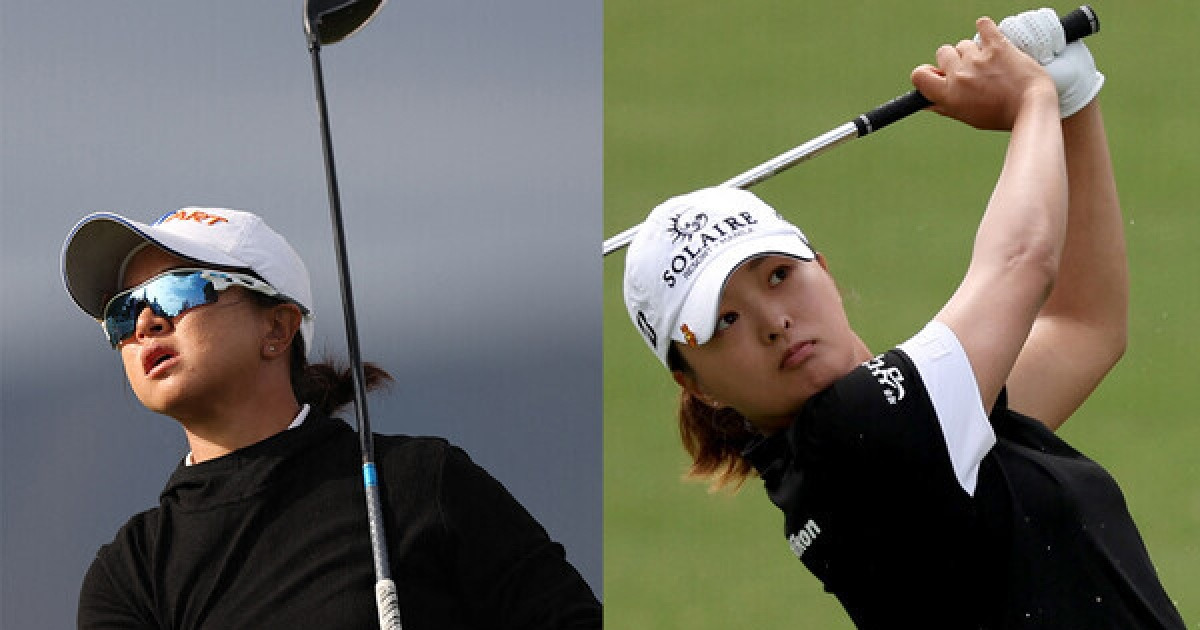 '우승 갈증' 김세영, LA 챔피언십 첫날 선두에 1타차 공동 2위…고진영 60위 [LPGA]