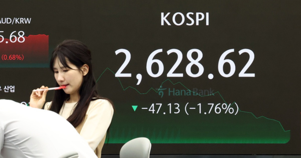 Kospi opens higher on tech, financial gains