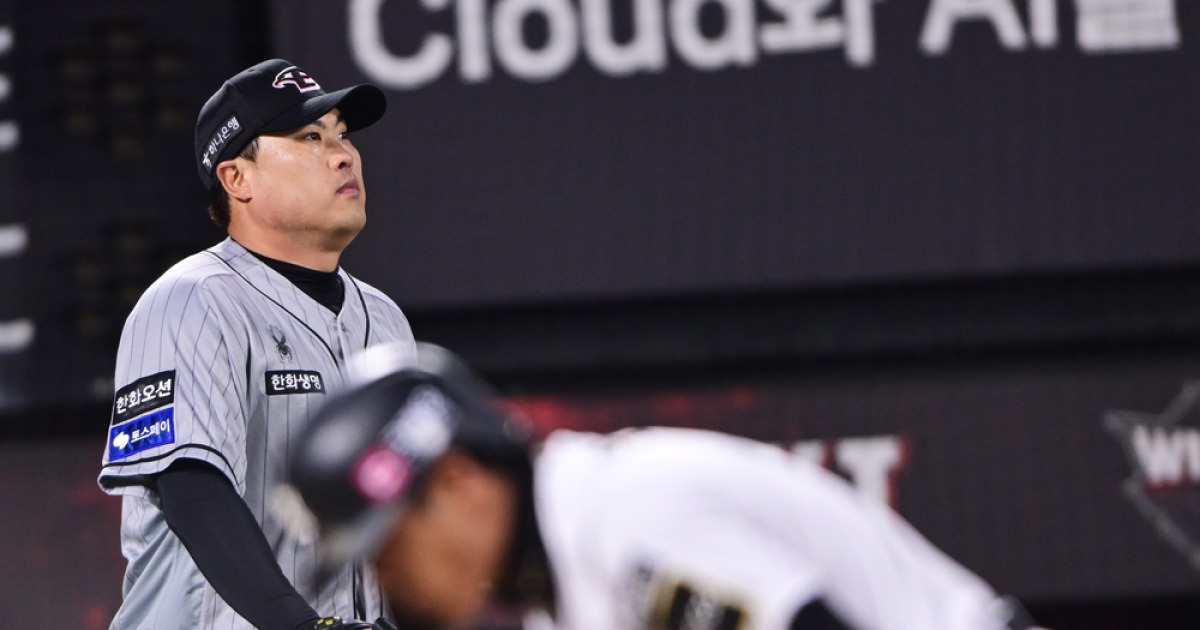 단 0.78cm..이젠 ‘감’ 아닌 ‘기계 측정’ 시대, 류현진 ABS존 불만 정면 반박한 KBO