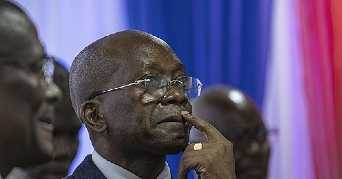 Haiti New Leadership