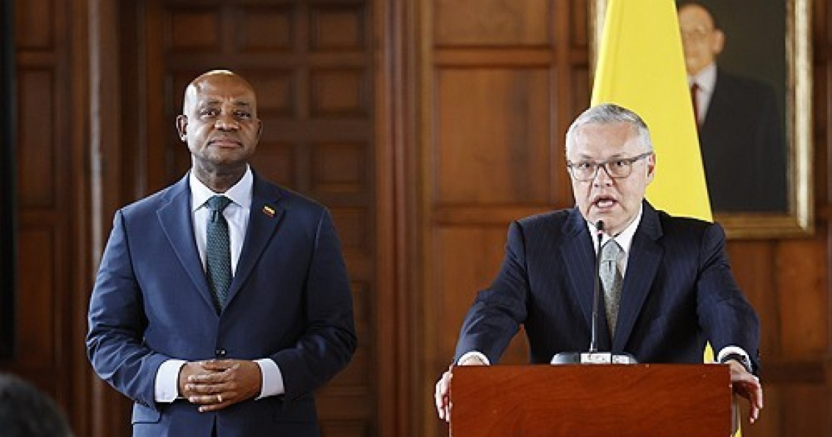 COLOMBIA ICC HUMAN RIGHTS