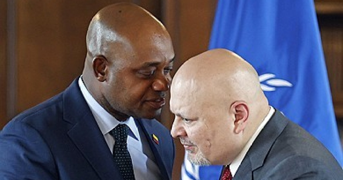 COLOMBIA ICC HUMAN RIGHTS