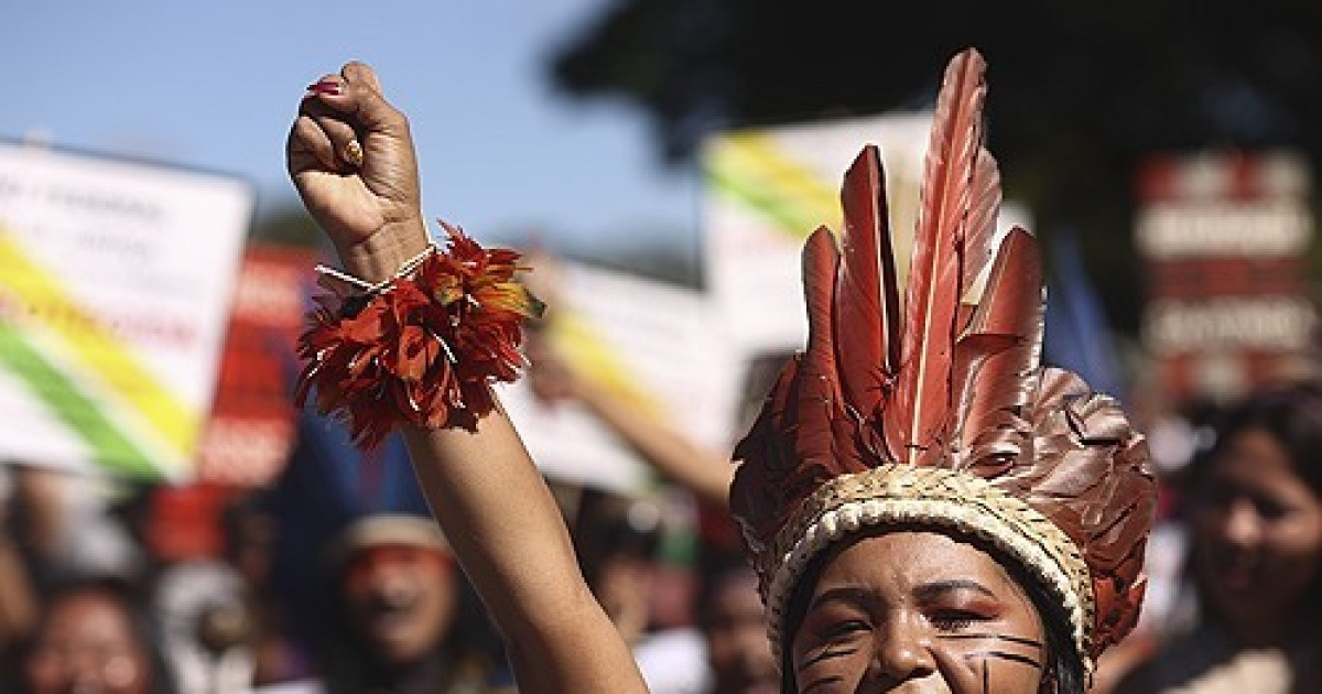 Brazil Indigenous Rights