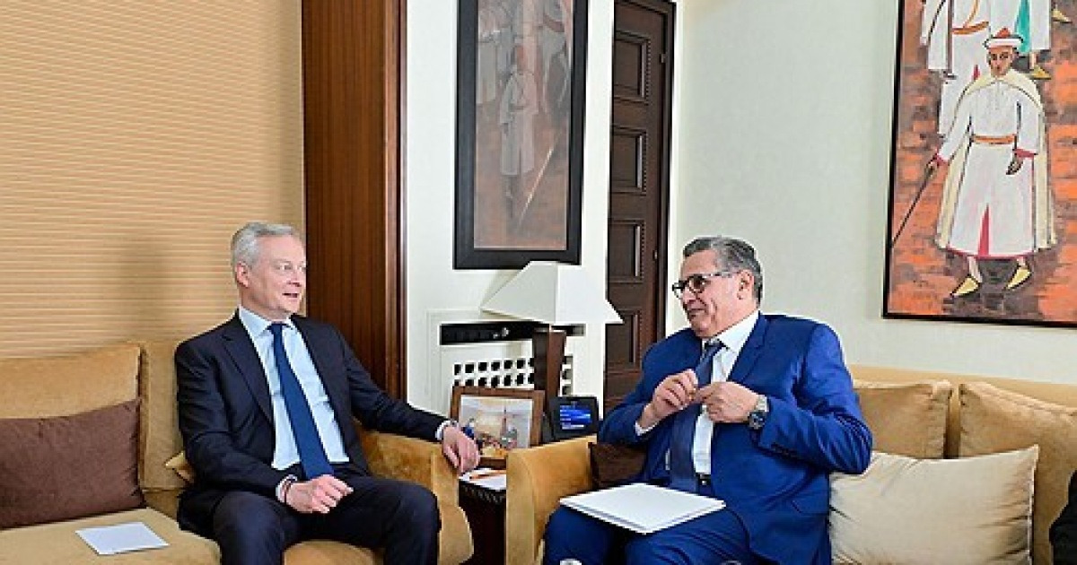 MOROCCO FRANCE DIPLOMACY
