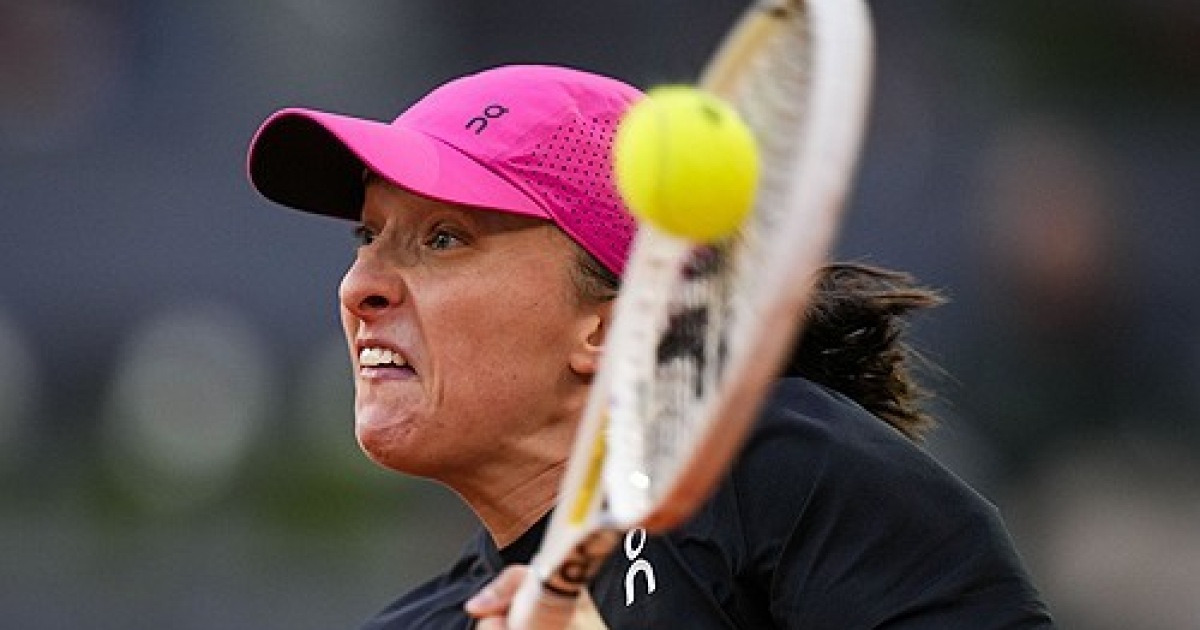 Spain Tennis Madrid Open