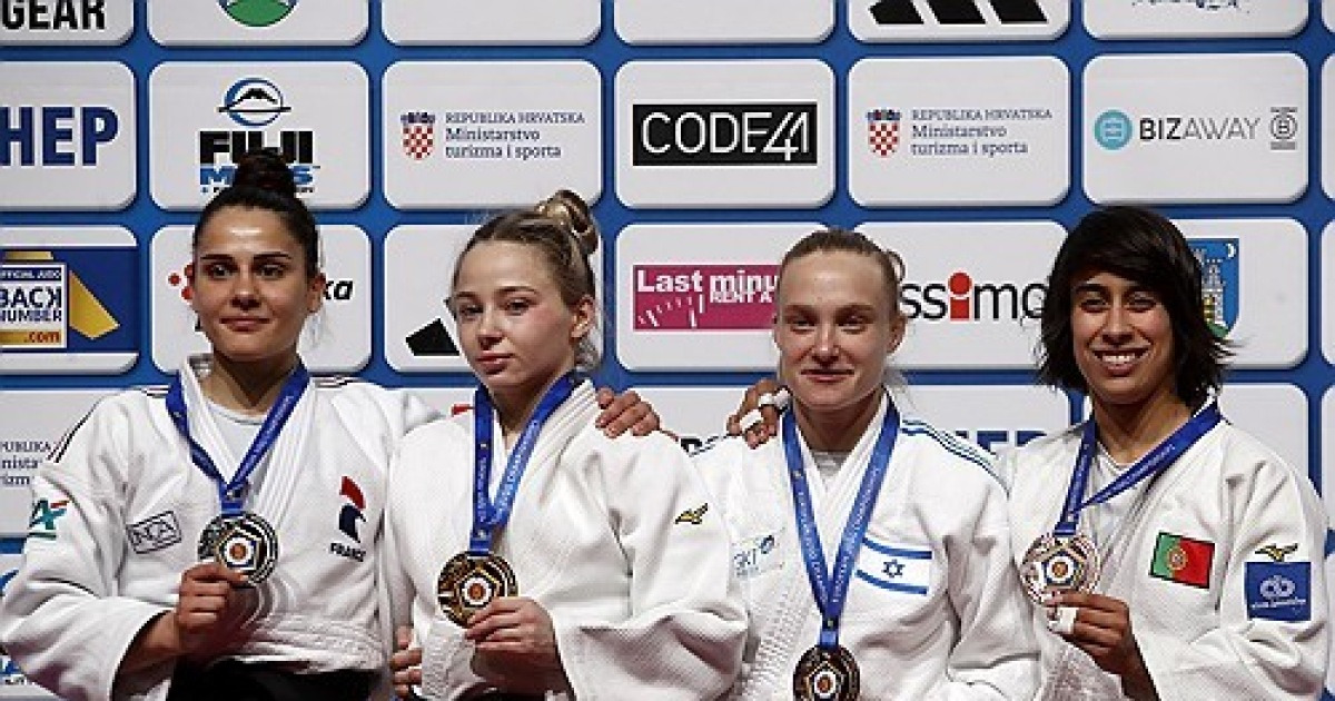 JUDO SENIOR EUROPEAN CHAMPIONSHIPS 2024