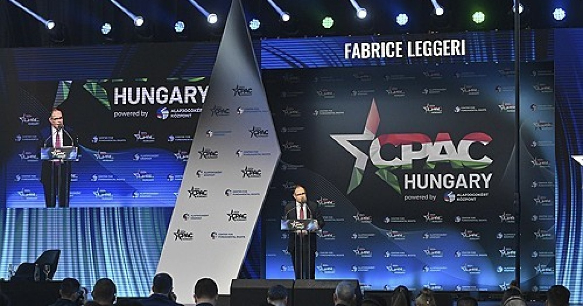 Hungary CPAC