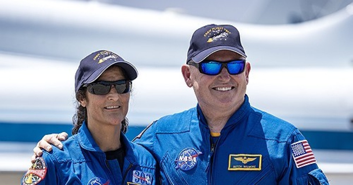 USA NASA