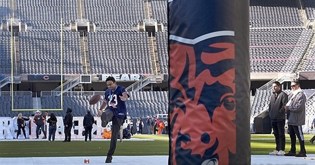 NFL Draft Bears Football
