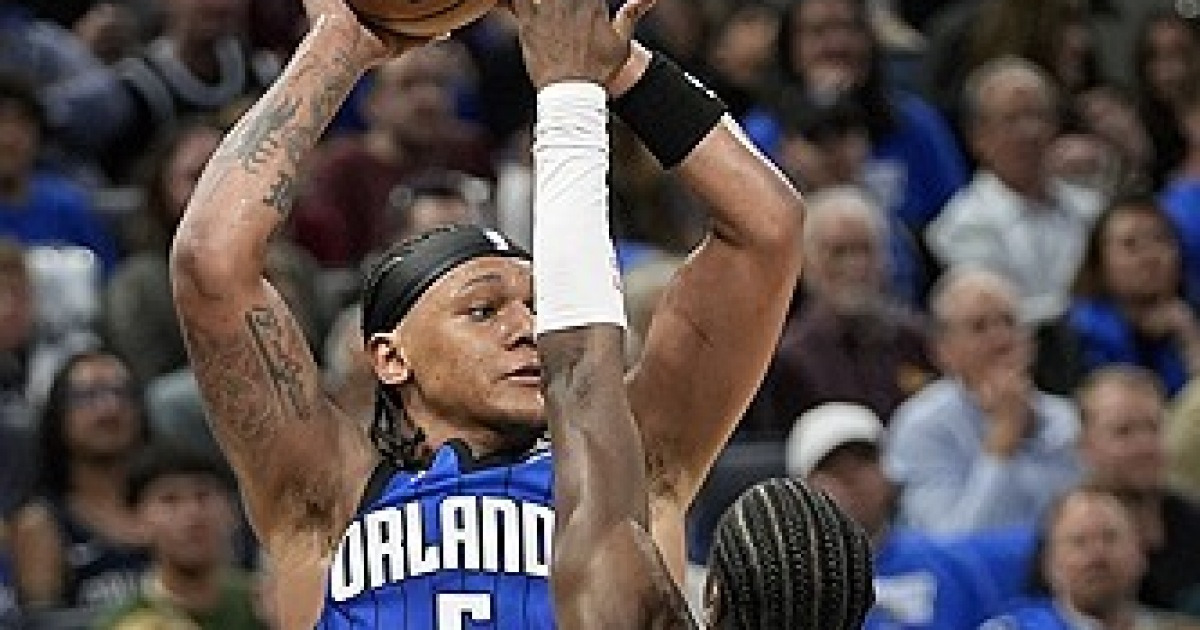 Cavaliers Magic Basketball