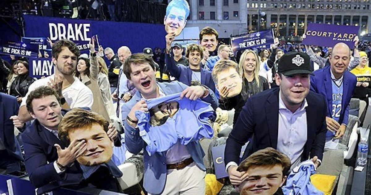 Courtyard by Marriott Hosts Passionate NFL Fans At The Courtyard Inner ...