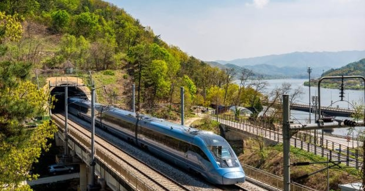 울산 북구 "북울산역 KTX-이음 정차 시 연 42만4천명 이용"