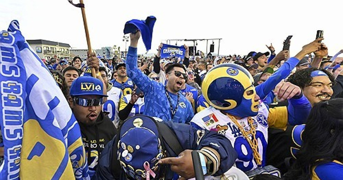 NFL Draft Rams Football