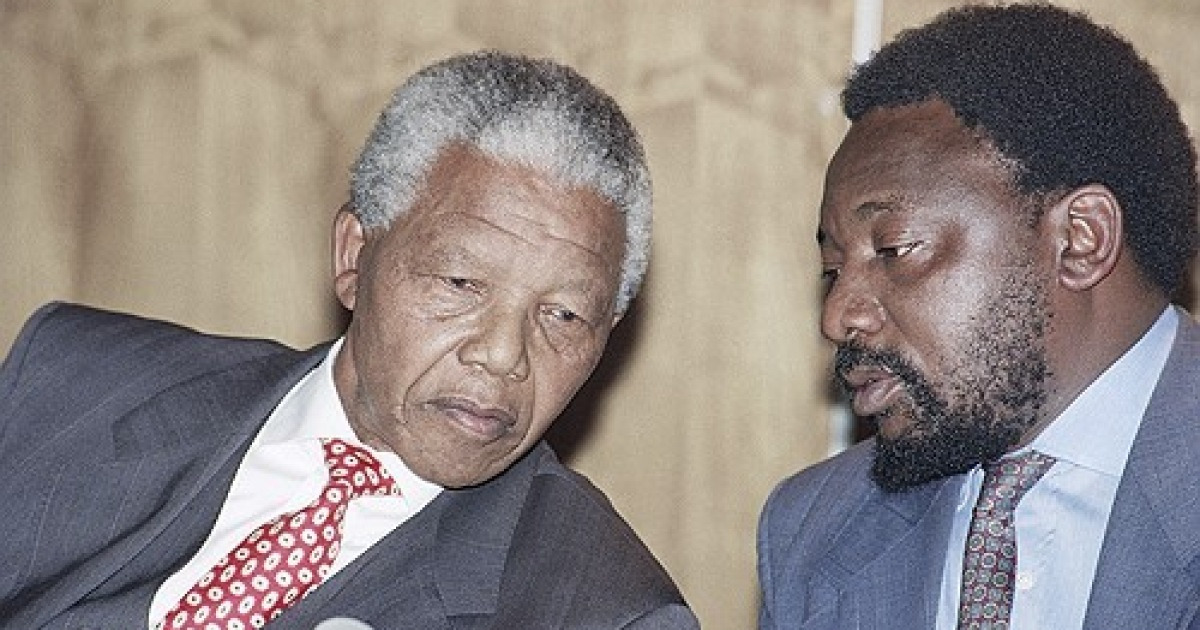 South Africa 30 Years Anniversary