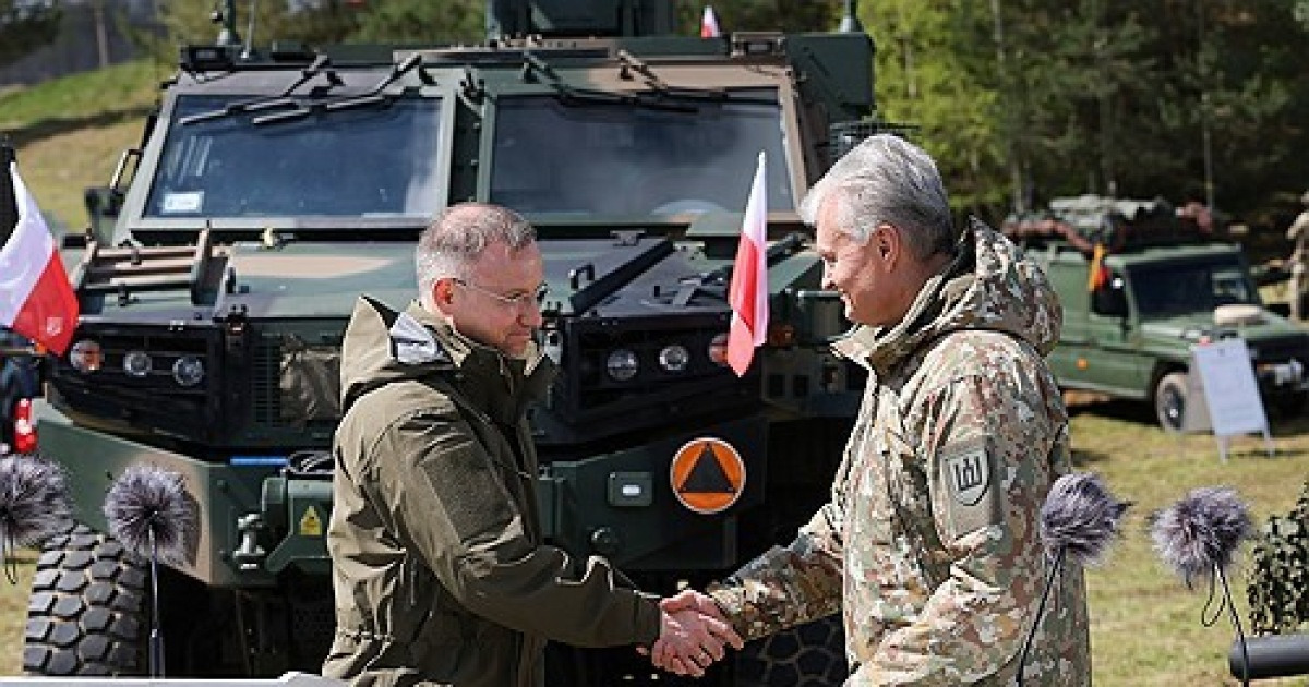 LITHUANIA POLAND POLICY