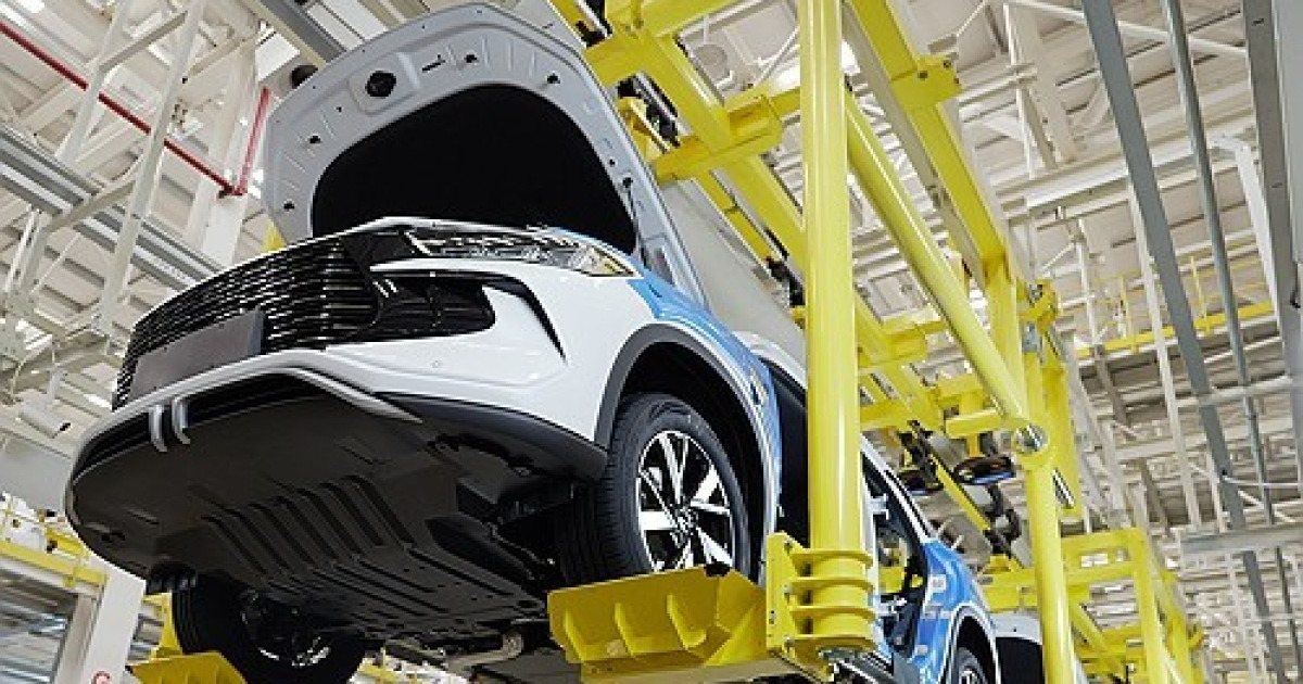 CHINA-ECONOMY-NEV INDUSTRY (CN)