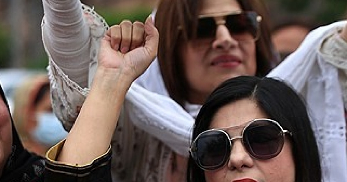 PAKISTAN PTI PROTEST