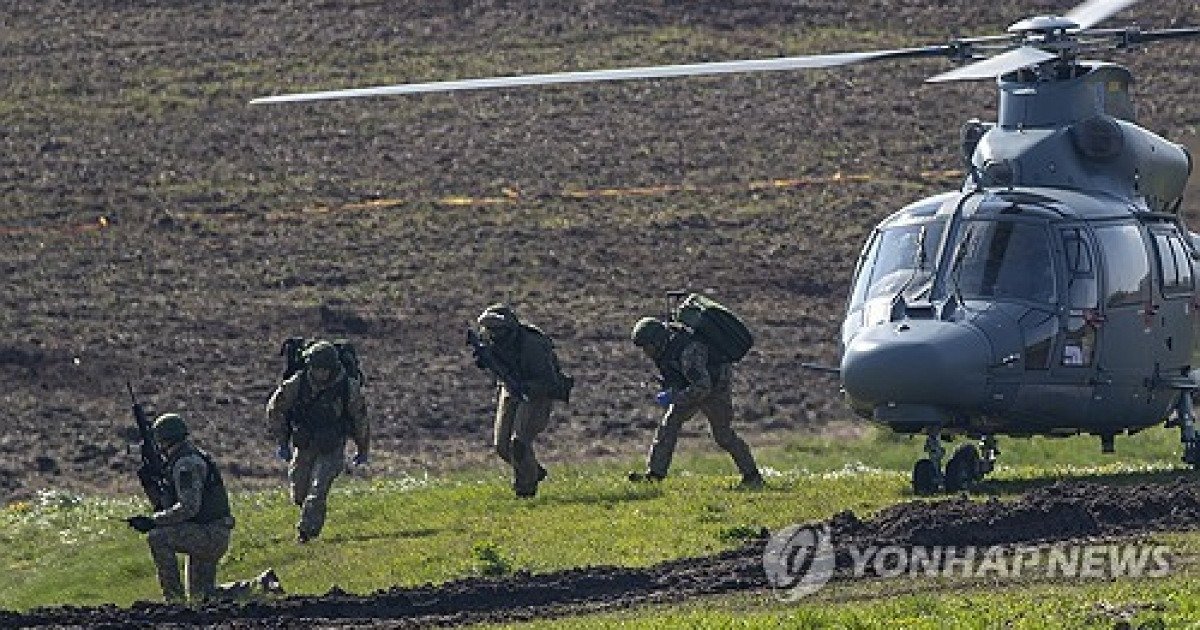 Lithuania Poland Military