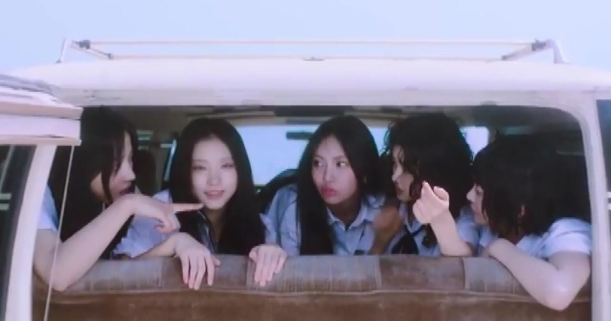 하이브-민희진 '노예계약' 공방...뉴진스 신곡 MV 공개