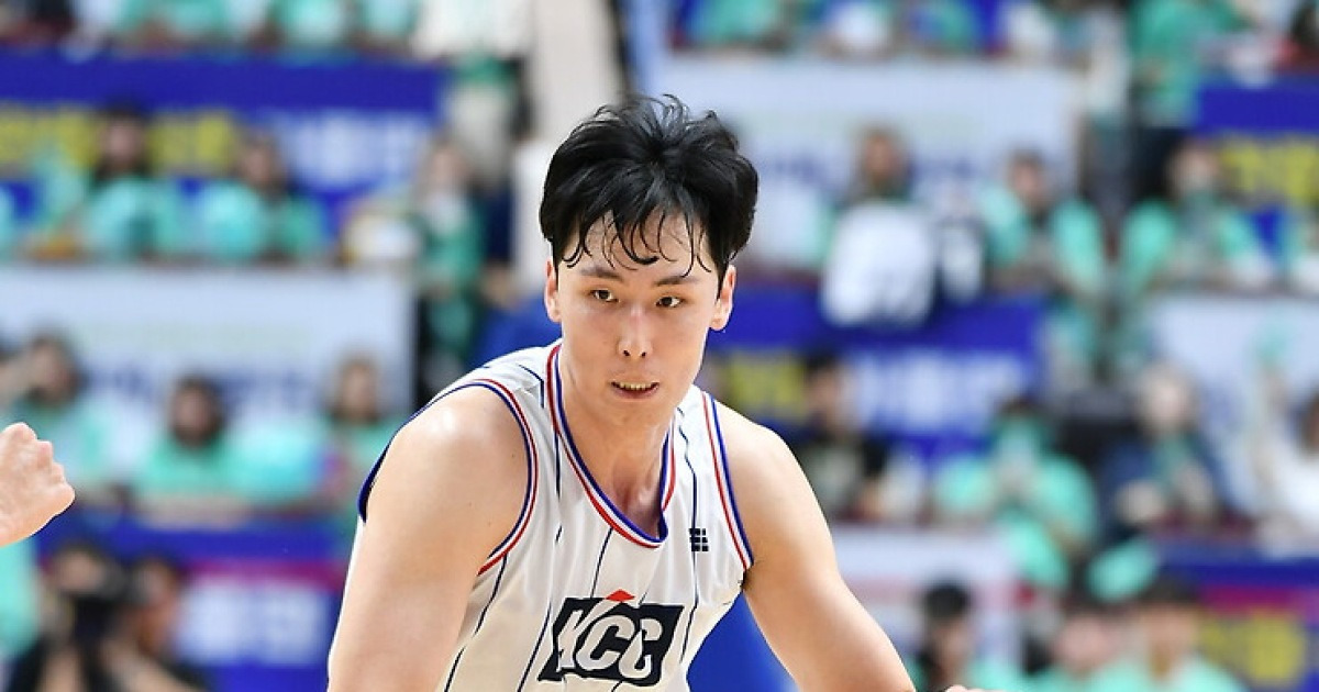 [KBL FINAL 게임 리포트] KCC 트랜지션에 최적화된 송교창, 2020~2021시즌 MVP 모습 소환