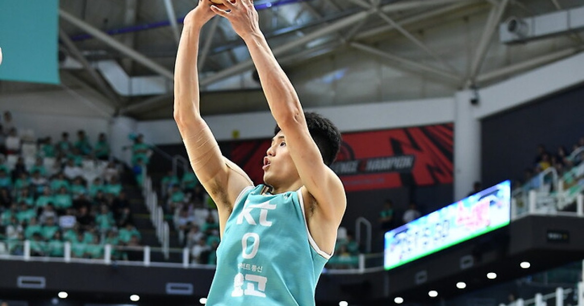 [KBL FINAL] PO 기간 기복을 탄 하윤기, 챔프전 반전을 위한 각성 필요