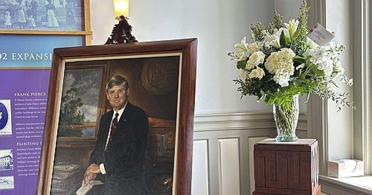 Bob Graham Funeral