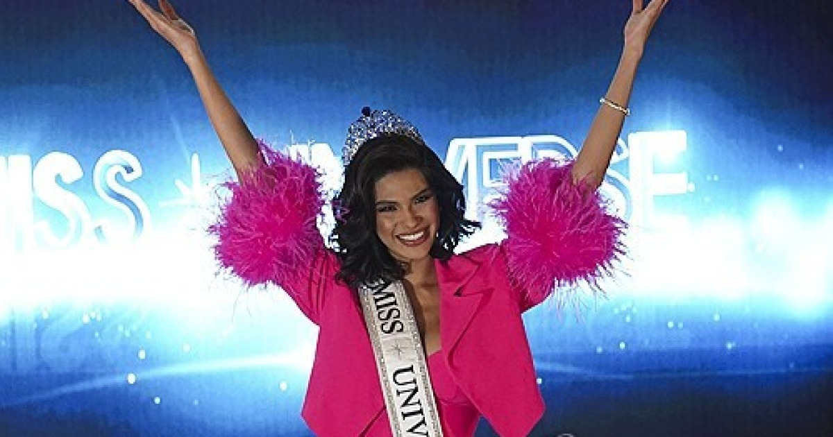 Mexico Nicaragua Beauty Pageant