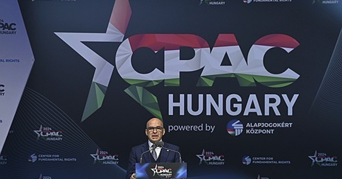 Hungary CPAC