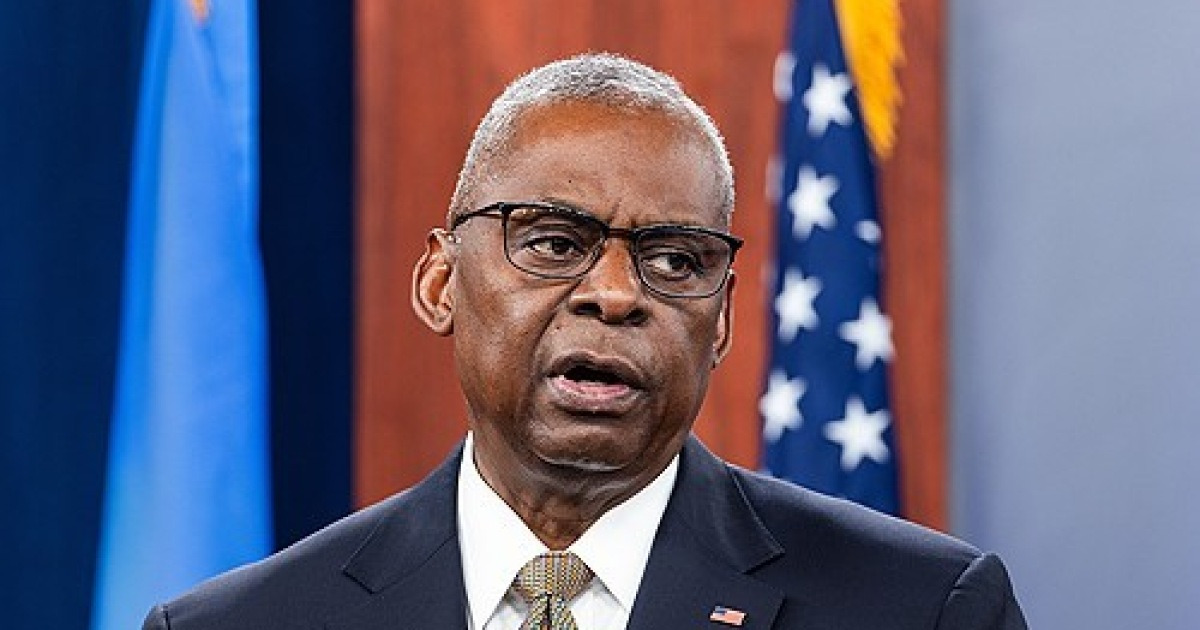 USA DEFENSE AUSTIN BROWN