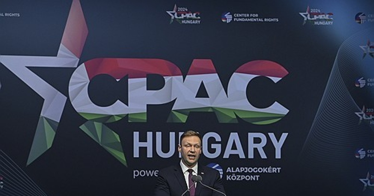 Hungary CPAC