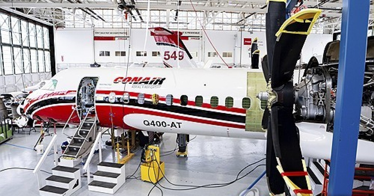 Conair Aerial Firefighting